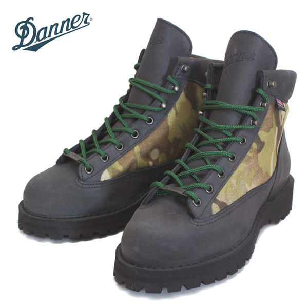 正規 DANNER ダナー 30120 DANNER LIGHT CAMO ダナーライトカモ GREY-US10EE 約28cm(10インチ ...
