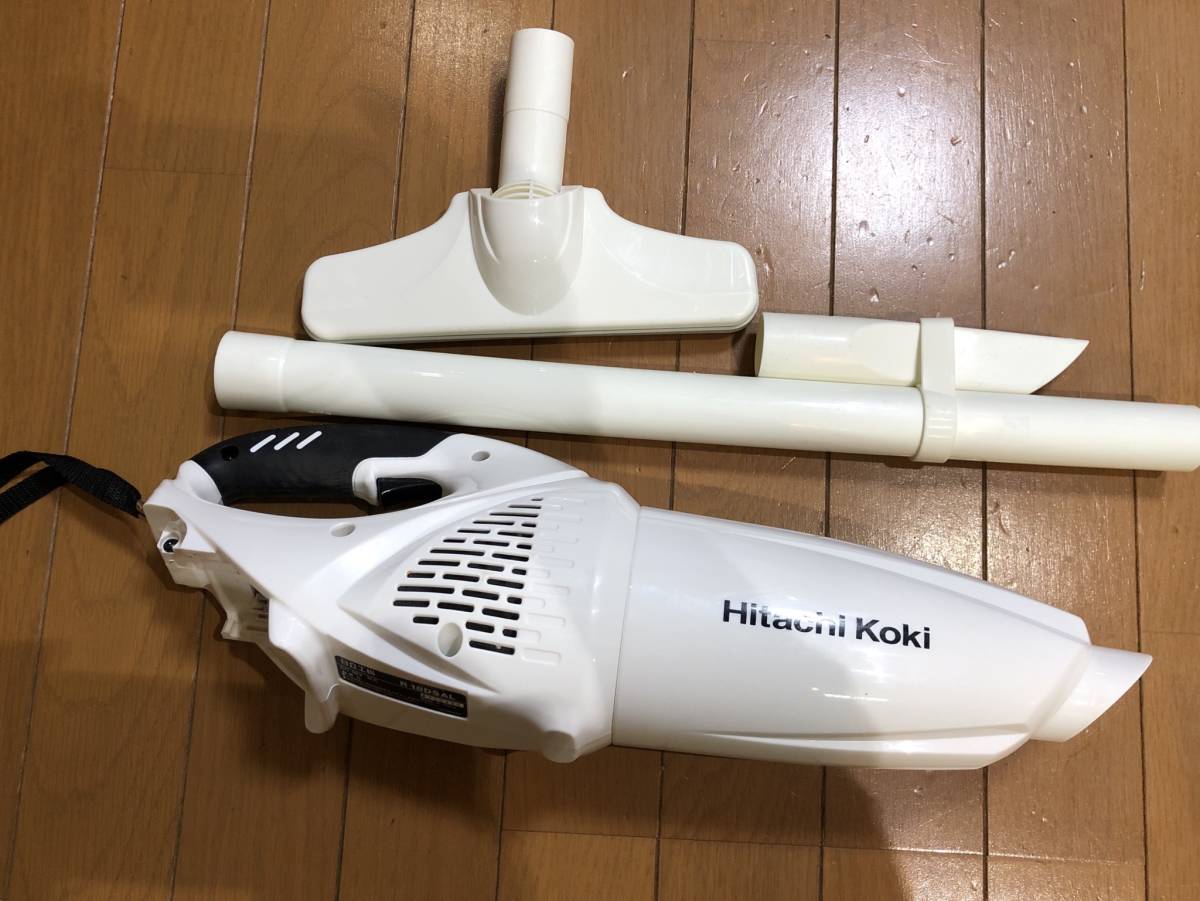 日立 HIKOKI クリーナー R18DSAL(集塵（しゅうじん）機)｜売買されたオークション情報、yahooの商品情報をアーカイブ公開 ...