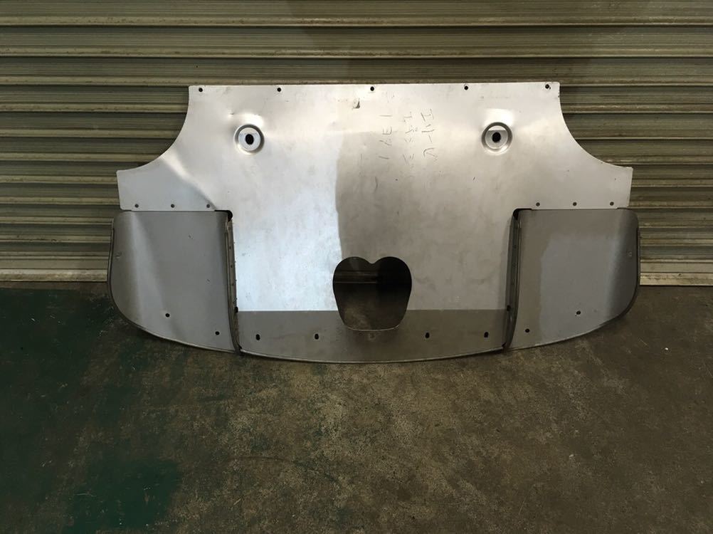 ロータスエリーゼS2/エキシージS2 アルミ製リアディフューザー トヨタ1ZZ/2ZZエンジン用3エレメント(外装、エアロ)｜売買されたオークション情報、yahooの商品情報をアーカイブ公開 ...