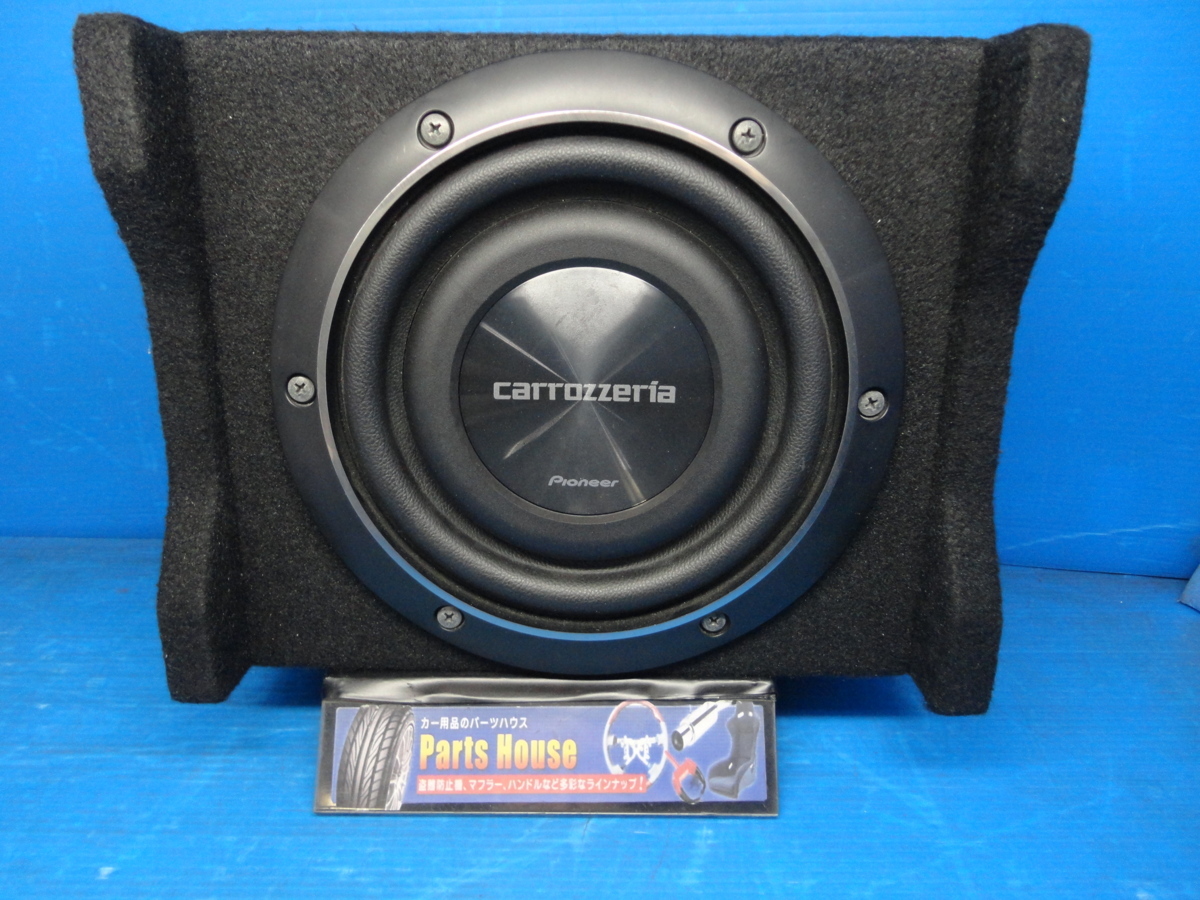 29460 カロッツェリアTS-W2020/専用エンクロージャーUD-SW200Dセット(ウーハー)｜売買されたオークション情報、yahooの商品情報をアーカイブ公開 - オークファン ...