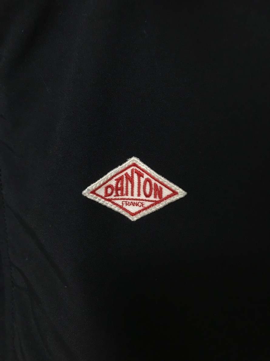 DANTON ダントン タッサーダウンジャケット サイズ40 Mくらい ネイビー(Mサイズ)｜売買されたオークション情報、yahooの商品情報をアーカイブ公開 - オークファン（aucfan.com）