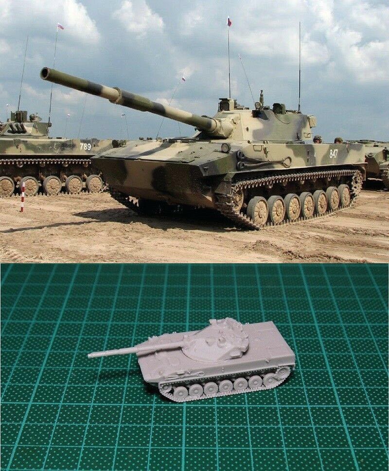 1/144 レジンキット Russian 2S25 Sprut-SD Tank Destroyer(ワールドタンクミュージアム)｜売買された ...