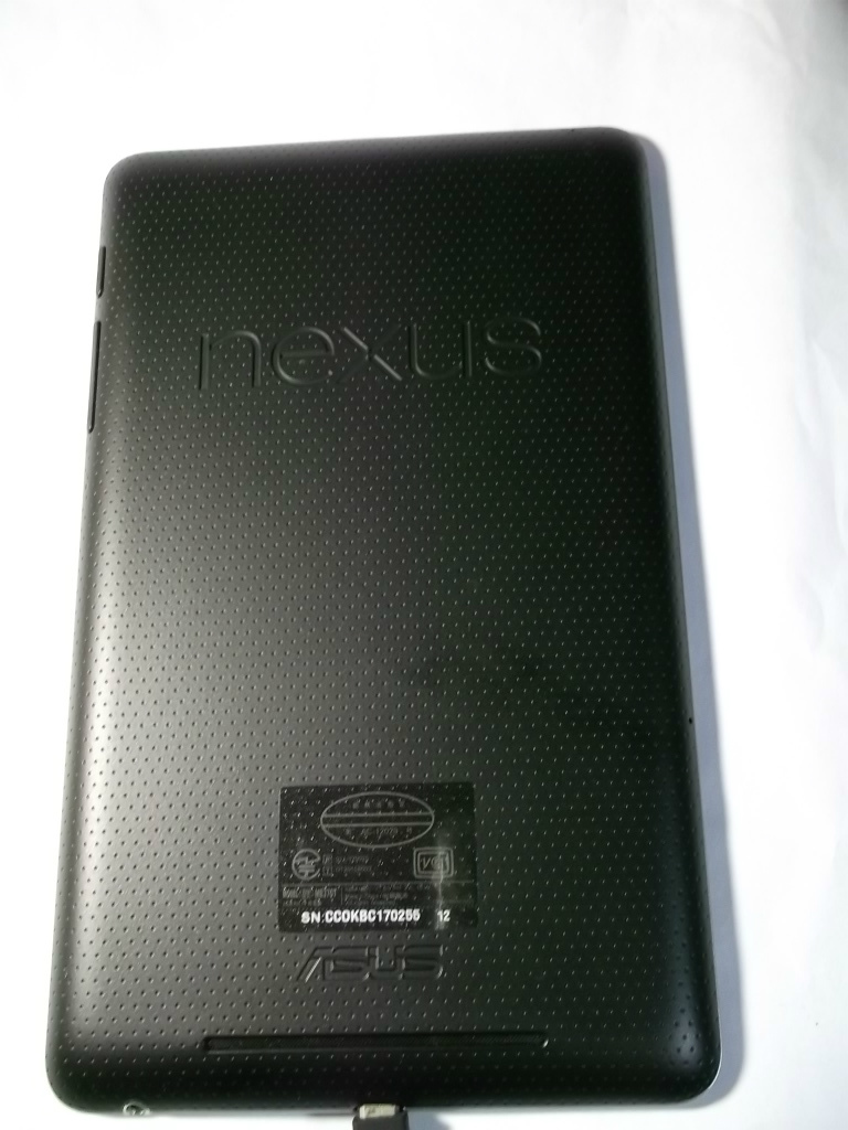 ジャンク/ASUS Nexus 7/ME370T/研究用に(本体)｜売買されたオークション情報、yahooの商品情報をアーカイブ公開 ...