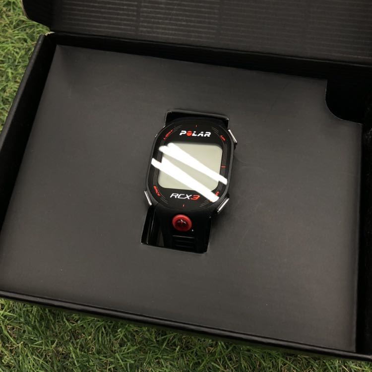 K XZ1806 POLAR ポラール RCX3 GPS 自転車 アクセサリ 展示品(サイクルコンピューター)｜売買されたオークション情報 ...