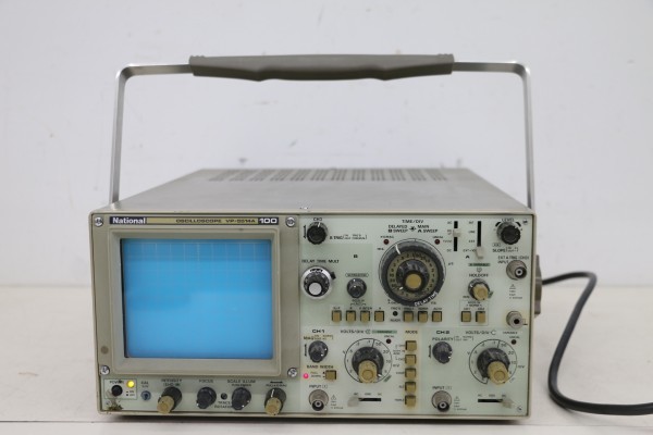 Panasonic オシロスコープ VP-5514A 品 パナソニック 1349(アマチュア無線)｜売買されたオークション情報、yahooの ...
