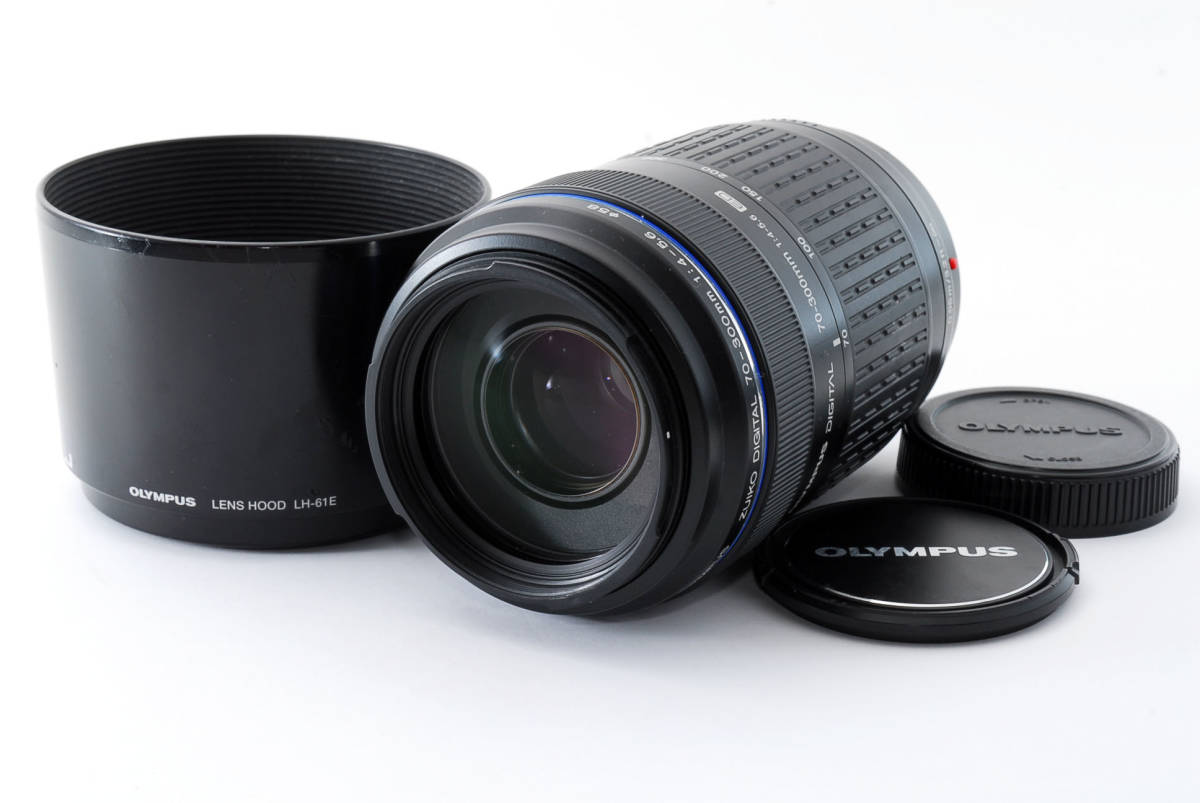 良品 OLYMPUS オリンパス ZUIKO DIGITAL ED 70-300mm F4-5.6 #3880(オリンパス)｜売買されたオークション情報、yahooの商品情報をアーカイブ公開 ...