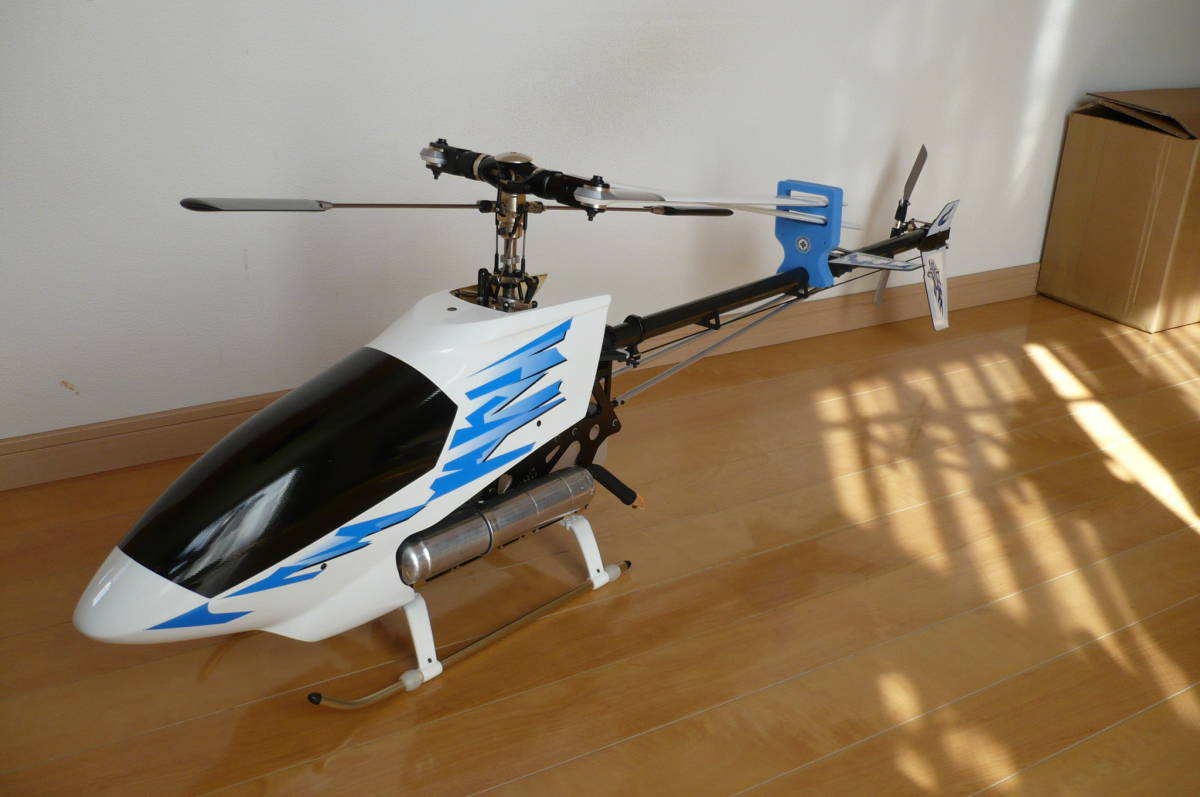 京商 キャリバー90Ver.06 YS91SRエンジン付き ヘリコプター(完成品（エンジン）)｜売買されたオークション情報、yahooの商品 ...