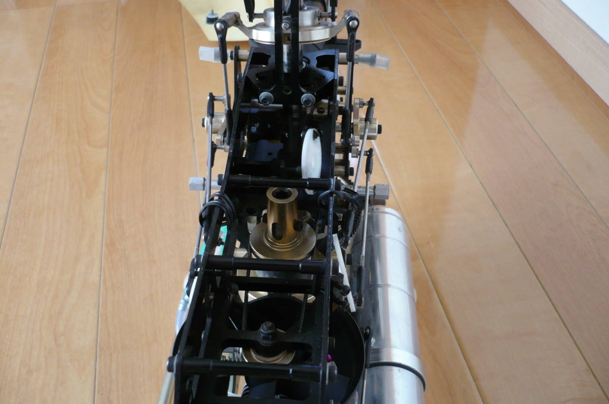 京商 キャリバー90Ver.06 YS91SRエンジン付き ヘリコプター(完成品（エンジン）)｜売買されたオークション情報、yahooの商品 ...
