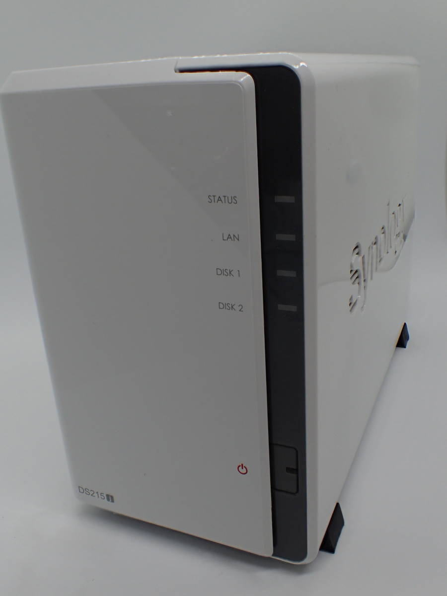 Synology DiskStation DS215j(NAS)｜売買されたオークション情報、yahooの商品情報をアーカイブ公開 ...
