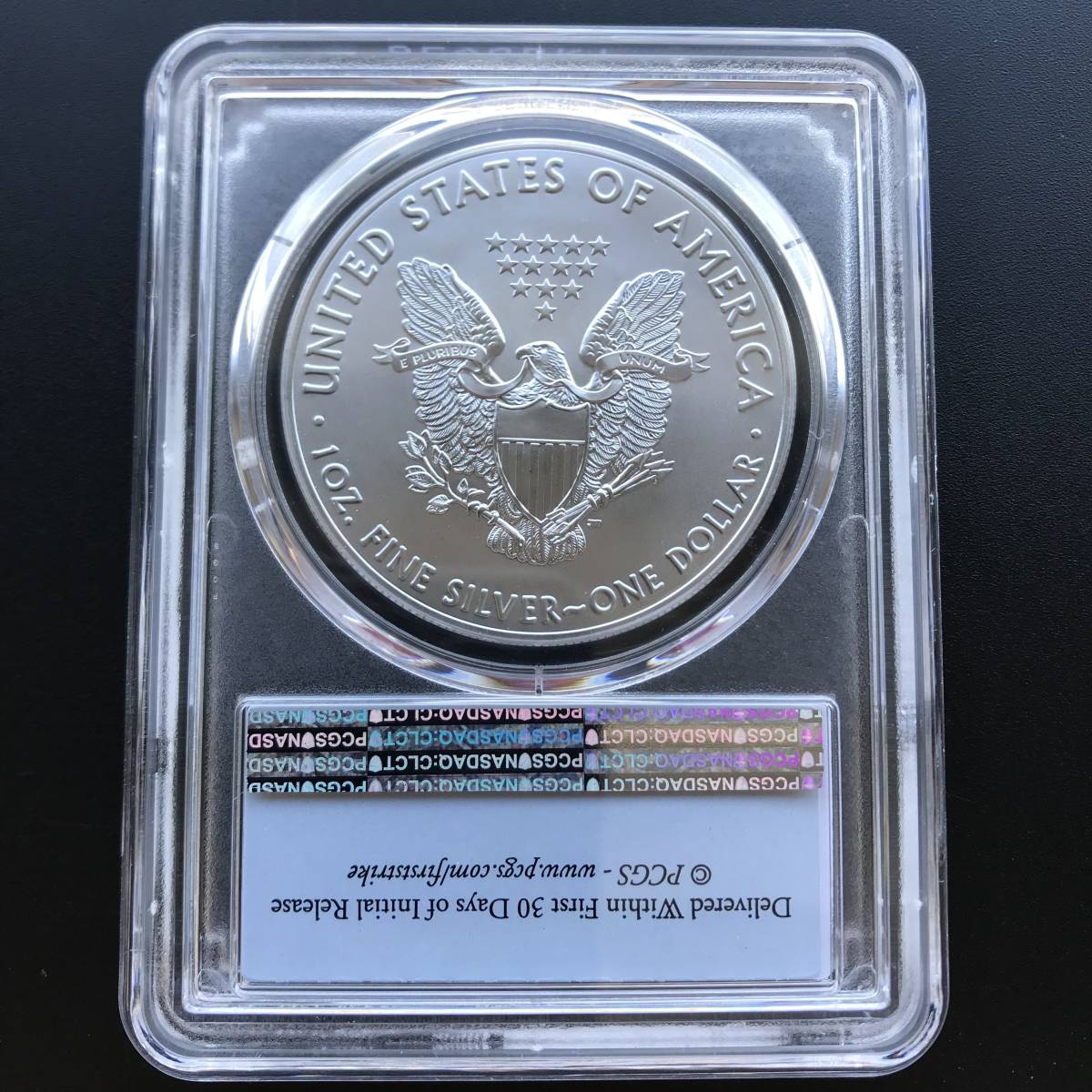 2019 アメリカ イーグル 自由の女神 1オンス 銀貨 PCGS MS 70 FS 最高鑑定 完全 品 純銀 貴金属 現物資産 36793784(北アメリカ)｜売買されたオークション情報 ...