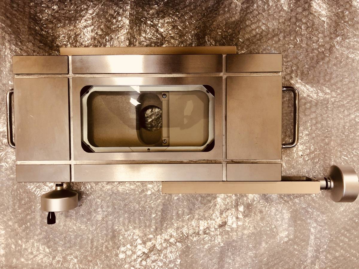 Olympus/オリンパス小型高倍率測定顕微鏡 STM5-UM用テーブル MMCS150 大きさ：400mm 190mm(顕微鏡)｜売買された ...