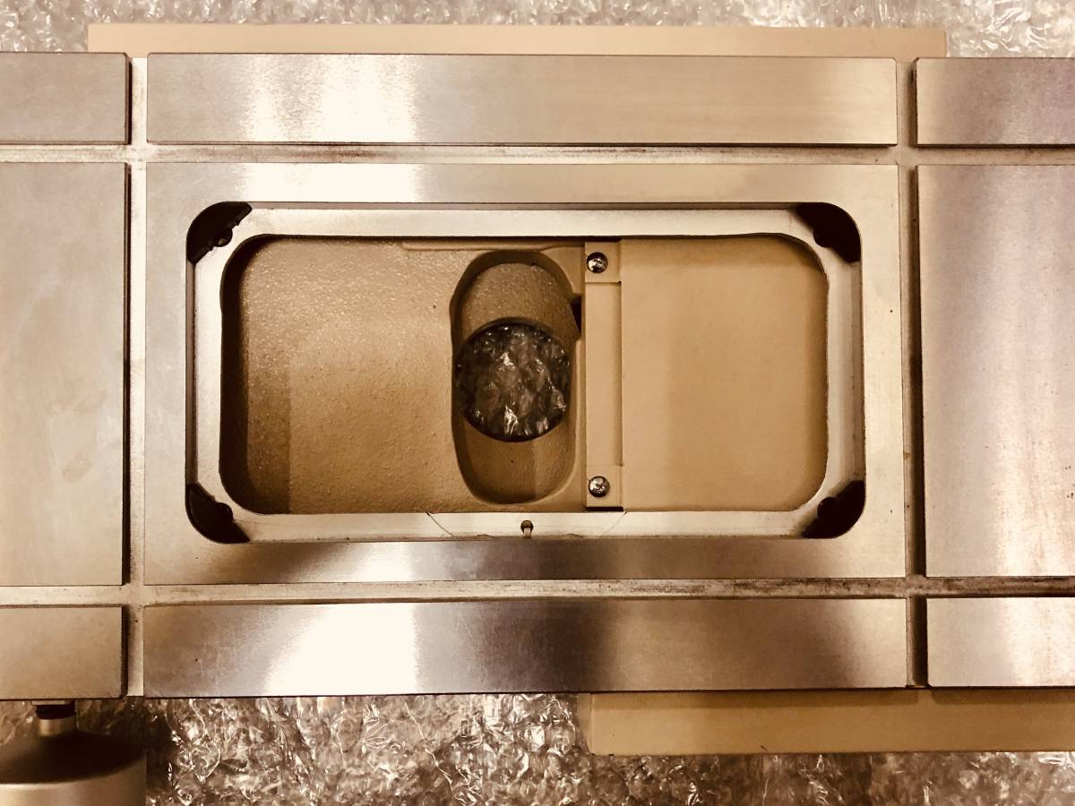 Olympus/オリンパス小型高倍率測定顕微鏡 STM5-UM用テーブル MMCS150 大きさ：400mm 190mm(顕微鏡)｜売買された ...