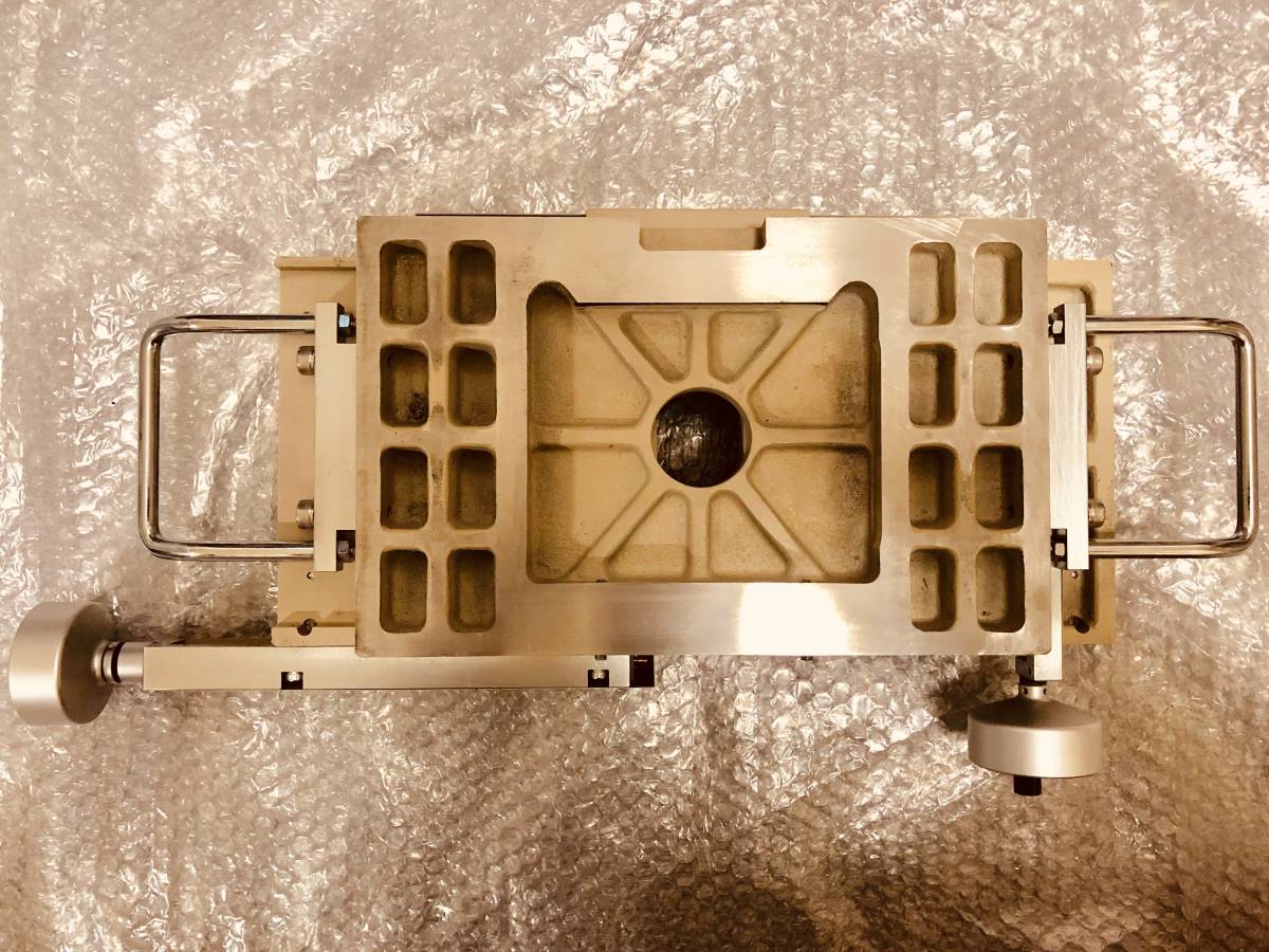 Olympus/オリンパス小型高倍率測定顕微鏡 STM5-UM用テーブル MMCS150 大きさ：400mm 190mm(顕微鏡)｜売買された ...