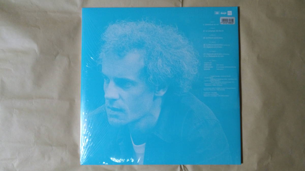 3LP FRANCOIS BAYLE/L'Experience Acoustique RECOLLECTION GRM 電子音楽(現代音楽 ...