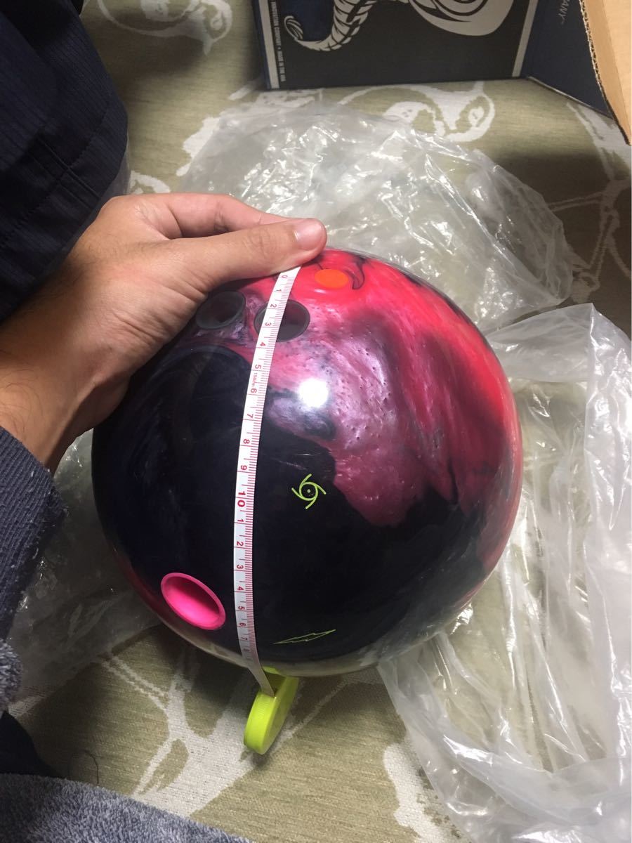 ボウリング バーチャルツアーX 15p(ボール)｜売買されたオークション情報、yahooの商品情報をアーカイブ公開 - オークファン（aucfan.com）