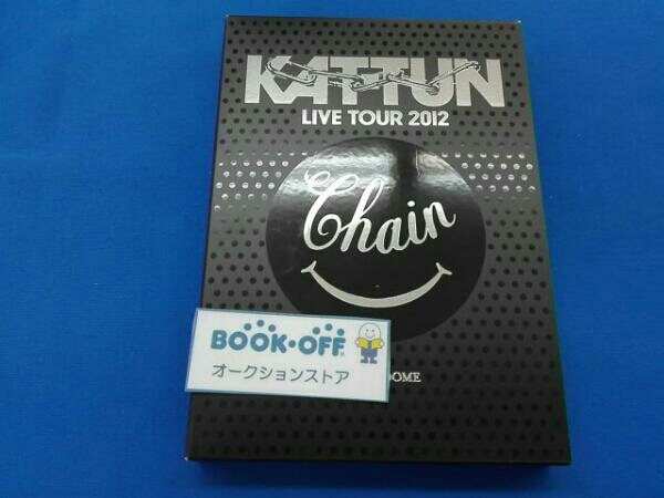 DVD KAT-TUN LIVE TOUR 2012 CHAIN TOKYO DOME(ジャパニーズポップス)｜売買されたオークション情報 ...