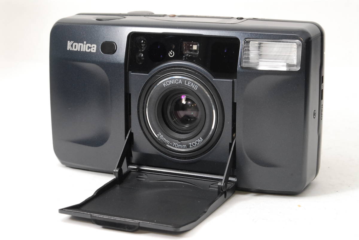 稀少 コニカ KONICA STANDA BIG MINI 28-70mm ZOOM ♯4508(コンパクトカメラ)｜売買されたオークション情報、yahooの商品情報をアーカイブ公開 ...