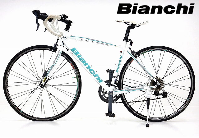 wf53 ビアンキ Bianchi ENGINEERED ALU HYDRO TRIPLE BUTTED 6000 ロードバイク 50 クロスバイク(500mm～)｜売買されたオークション情報 ...