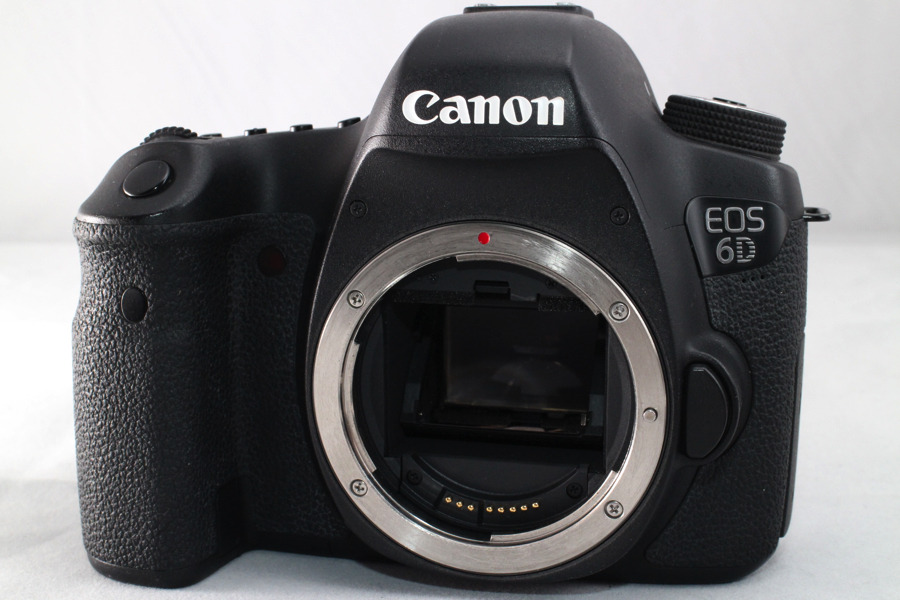 #1146 キャノン CANON デジタル一眼レフカメラ EOS 6D ボディ 良品(キヤノン)｜売買されたオークション情報、yahooの商品 ...