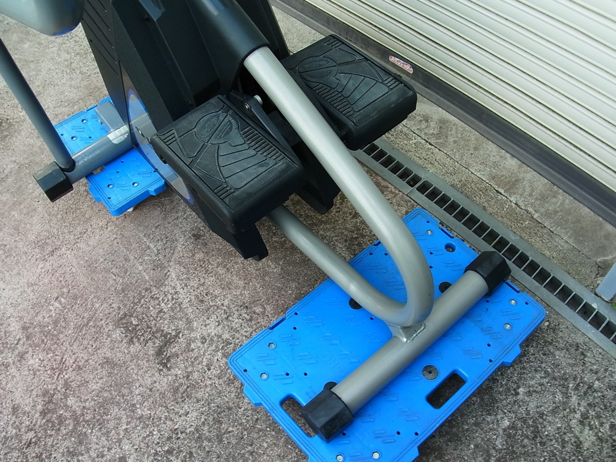 Nautilus ノーチラス コードレス ステアマスター Free Climber 4600CL トレーニング機器 フィットネス ステップ ...