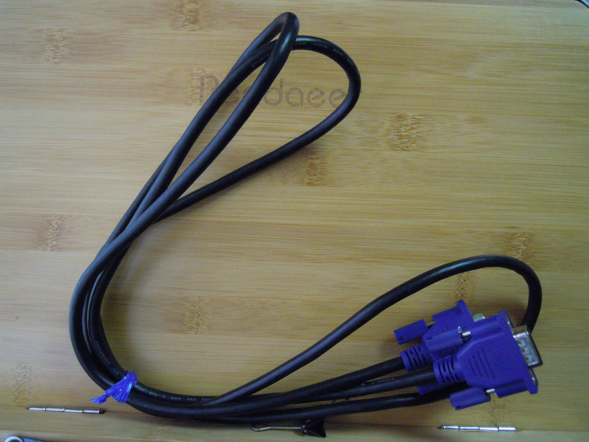 LL84201-FA CSA AWMディスプレイケーブル オス/オス DVI-D 25ピン -DVI-D 25ピン(周辺機器)｜売買された ...