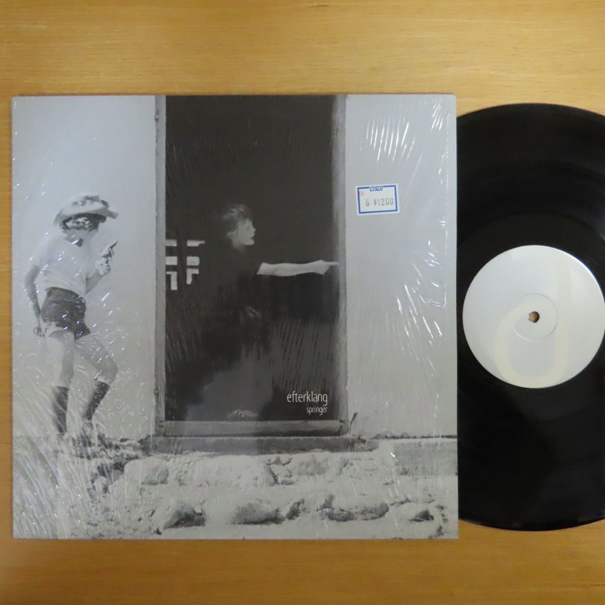 35000785; UK盤/ROCK/12' Efterklang/Springer(ロック、ポップス（洋楽）)｜売買されたオークション情報 ...