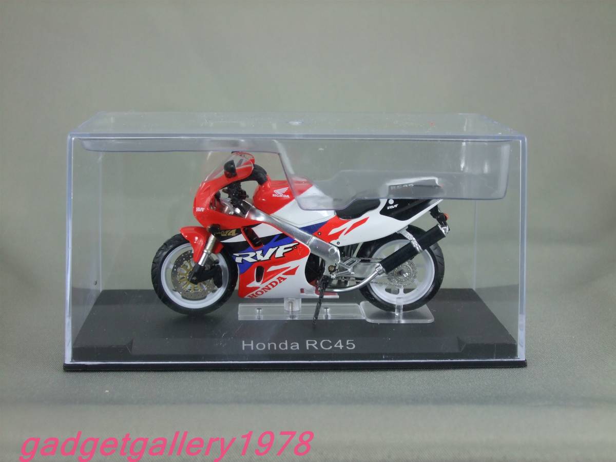 Altaya/IXO MO12 ホンダ RVF/RC45 1/24(オートバイ)｜売買されたオークション情報、yahooの商品情報をアーカイブ ...