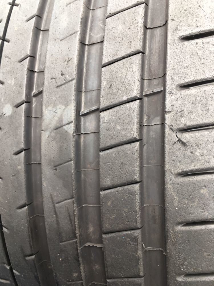 バリ山 235/35R19 ミシュラン パイロット スーパースポーツ PSS 2本セット(中古品)｜売買されたオークション情報、yahooの商品情報をアーカイブ公開 - オークファン ...