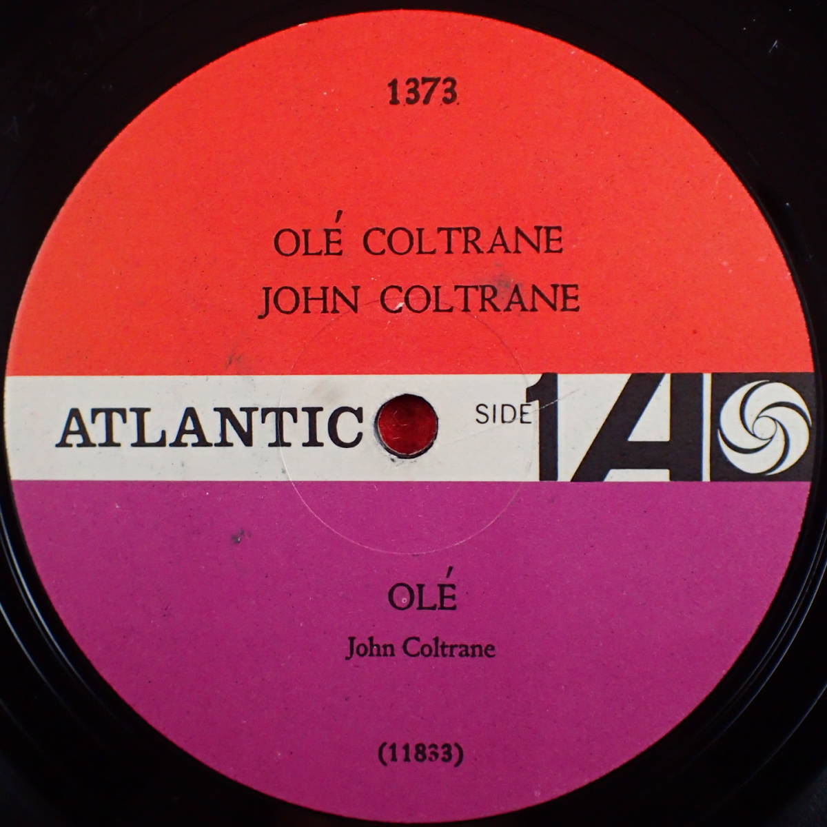 1円開始 超メガレア 初回白ファン US完オリ MONO/3色 JOHN COLTRANE/OLE COLTRANE Freddie ...