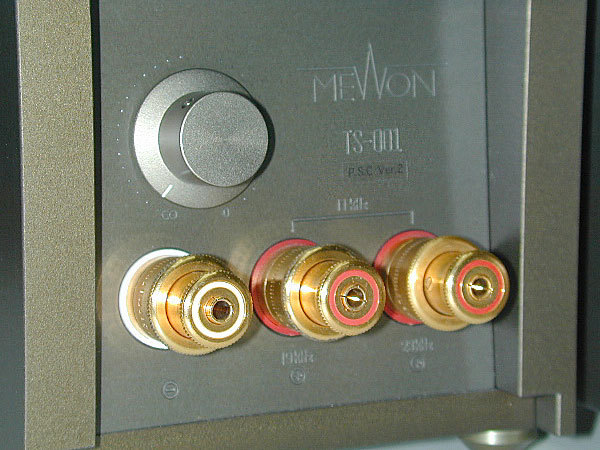 MEWON ミューオン TS-001 P.S.C.Ver.2 リボン型ツイーターペア(その他)｜売買されたオークション情報、yahooの商品 ...