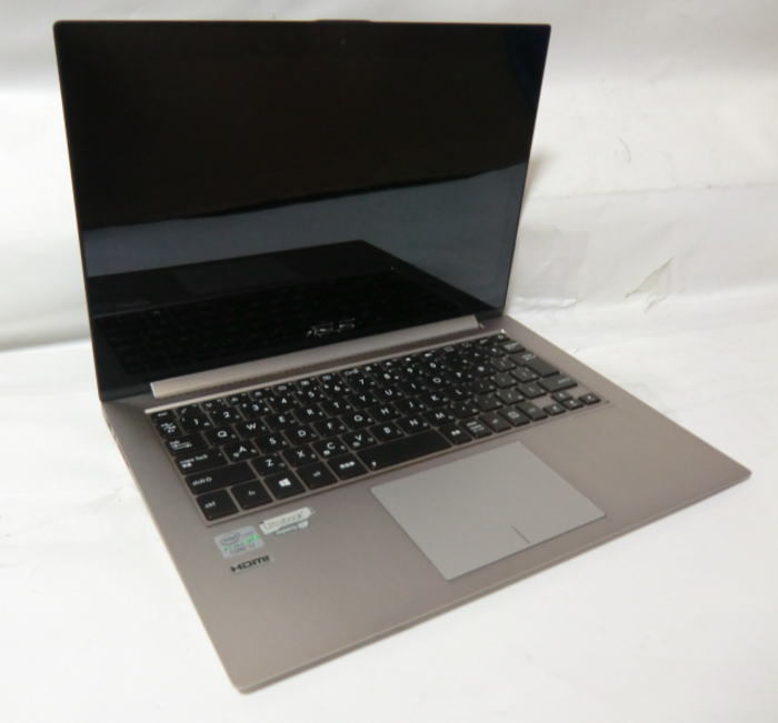 ASUS ZENBOOK UX31A-C43517 intel Core i7 3517U/8GB/256GB SSD/Win8 64bit ...