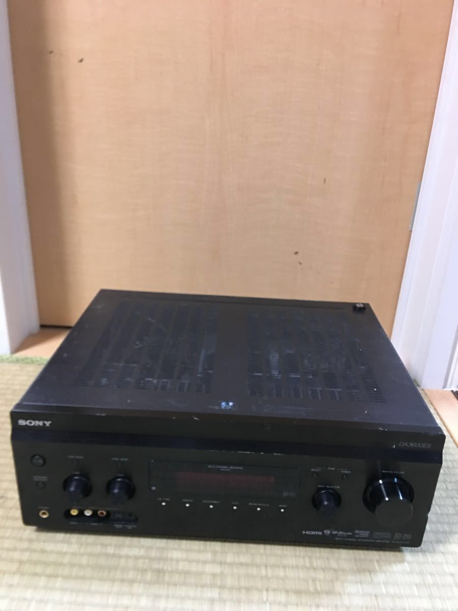 Sony da3600es(ソニー)｜売買されたオークション情報、yahooの商品情報をアーカイブ公開 - オークファン（aucfan.com）