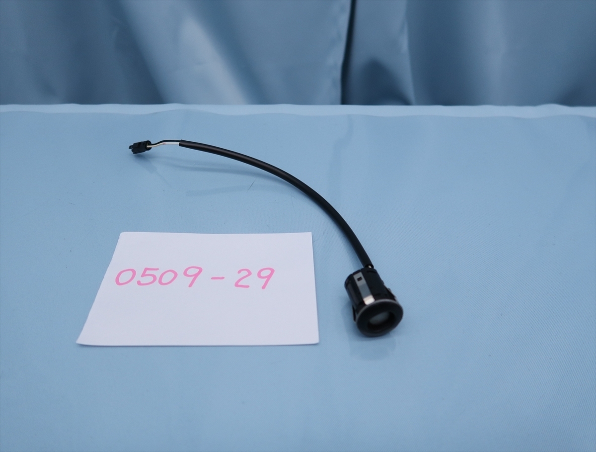 欠け トヨタ 純正 コーナーセンサー 1個 08511-00340 管理：0509-29 08503-00170対応(その他)｜売買された ...