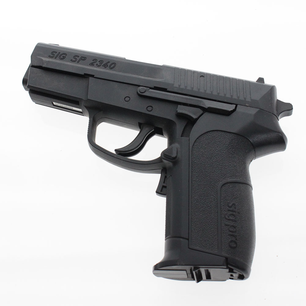 東京マルイ TOKYO MARUI ASGK SIG SP2340 sigpro トイガン ガスガン 動作未確認 ジャンク(ガスガン)｜売買さ ...