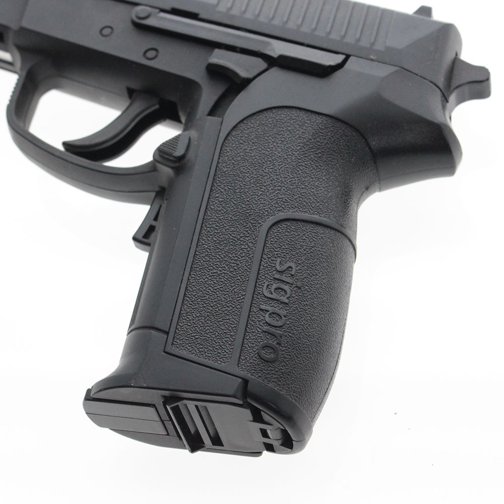 東京マルイ TOKYO MARUI ASGK SIG SP2340 sigpro トイガン ガスガン 動作未確認 ジャンク(ガスガン)｜売買さ ...