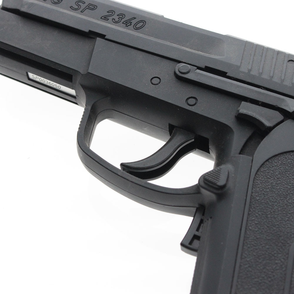 東京マルイ TOKYO MARUI ASGK SIG SP2340 sigpro トイガン ガスガン 動作未確認 ジャンク(ガスガン)｜売買さ ...
