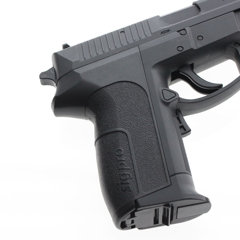 東京マルイ TOKYO MARUI ASGK SIG SP2340 sigpro トイガン ガスガン 動作未確認 ジャンク(ガスガン)｜売買さ ...