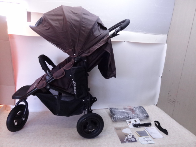付属品多数 に近い エアバギー ココ ブレーキ AirBuggy COCO BRAKE 3輪ベビーカー 0516-34(A型ベビーカー)｜売買されたオークション情報、yahooの商品情報を ...