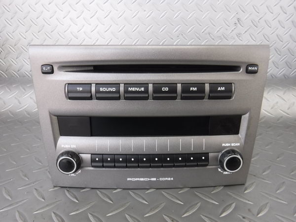 ポルシェ純正 911 997 カレラ 前期 CD デッキ プレイヤー CDR24 997.645.128.06 動作未確認(その他)｜売買されたオークション情報、yahooの商品情報を ...