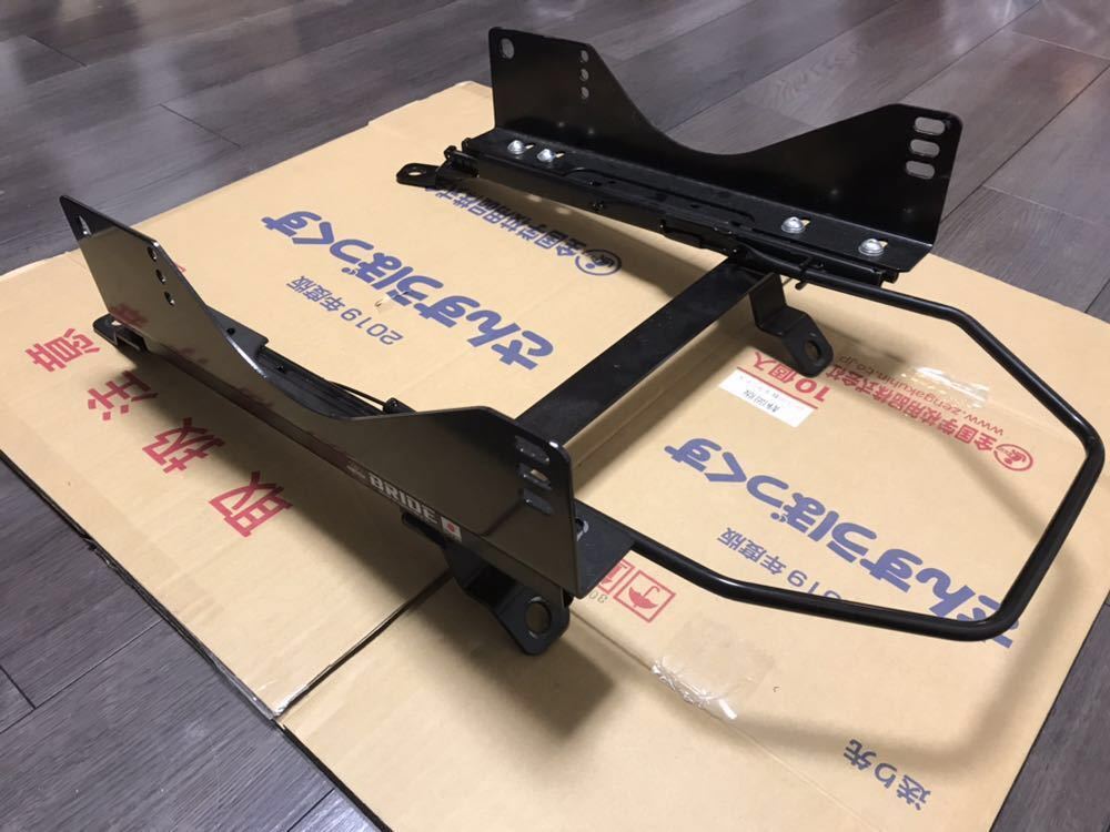 マツダ RX-7 FD3S BRIDE フルバケ スーパーシートレール VIOS III LFタイプ(レール)｜売買されたオークション情報、yahooの商品情報をアーカイブ公開 ...