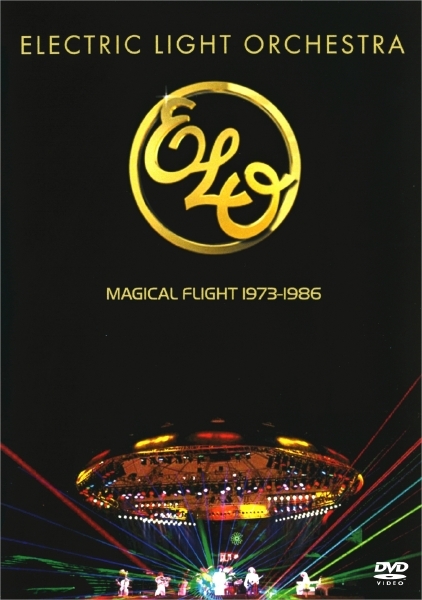 DVD エレクトリック ライト オーケストラ Magical Flight 1973-1986 Electric Light ...