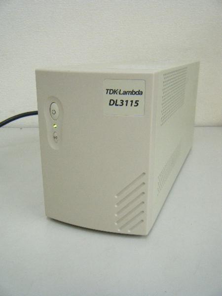 17-21/周辺装置 無停電装置 TDK-Lambda DL3115 650jL 品(UPS、無停電電源装置)｜売買されたオークション情報、yahooの商品情報をアーカイブ公開 ...
