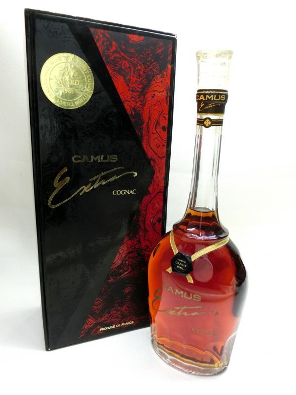 CAMUS EXTRA カミュ エクストラ ロングネック 700ml 未開栓品(カミュ)｜売買されたオークション情報、yahooの商品情報をアーカイブ公開 - オークファン（aucfan.com）