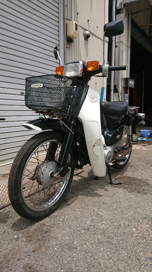 ホンダ スーパーカブ90 HA02型 実働車(51cc-125cc)｜売買されたオークション情報、yahooの商品情報をアーカイブ公開 - オークファン（aucfan.com）