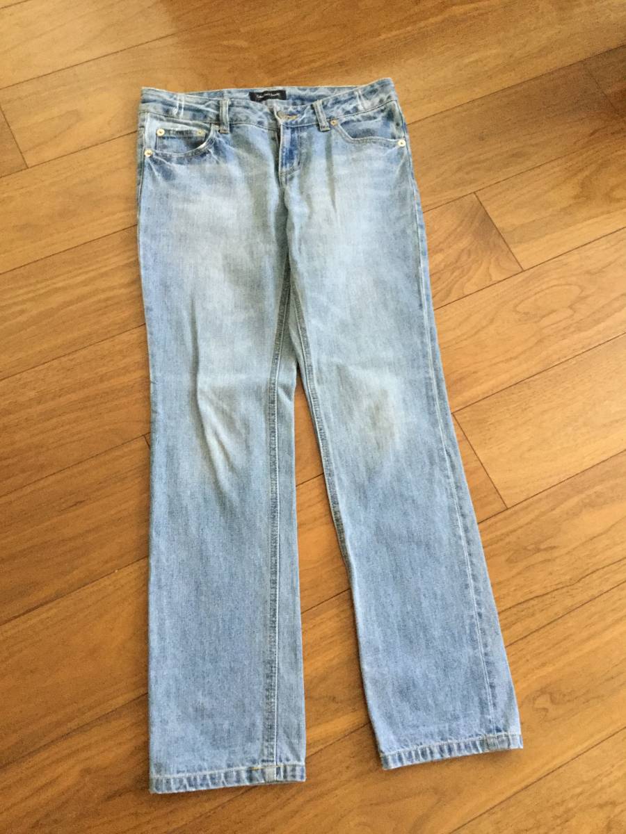 Used ロング丈 ジーンズ サイズL Comfort basic(W31（約79cm）～)｜売買されたオークション情報、yahooの商品情報をアーカイブ公開 - オークファン（aucfan.com）