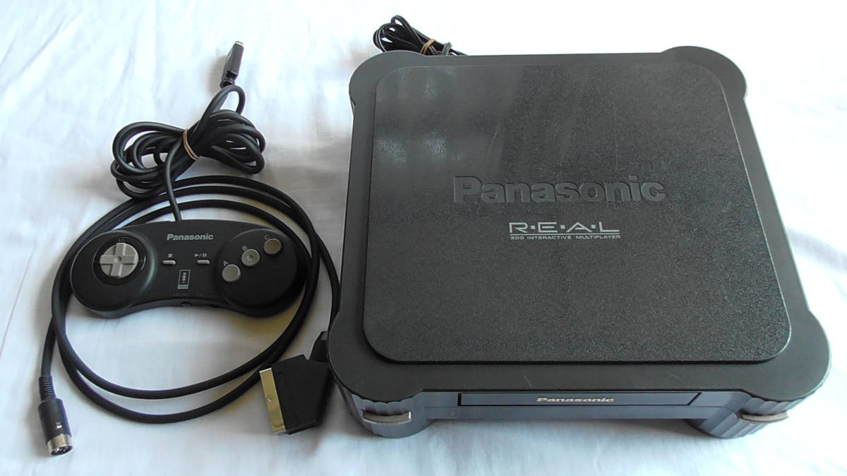 RGB出力240p/480iとS/PDIF音声光出力 あそべる3DO 水平表示位置ズレ解決済み フルPCB化(3DO)｜売買されたオークション ...