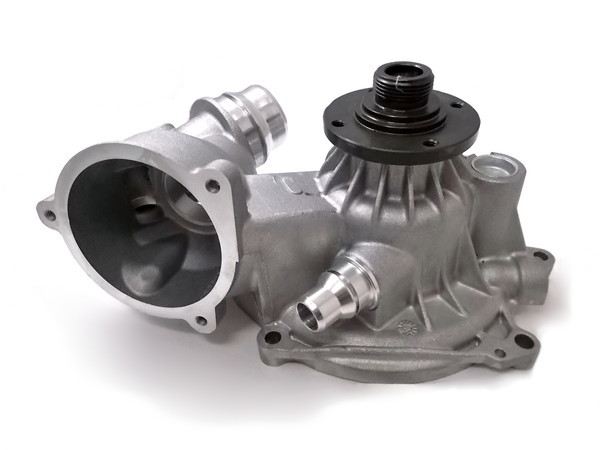 BMW ウォーターポンプ ガスケット付き PA1040 11517524551 11517586781 E60 E61 E63 E64 E65 E66 E67 X5 E53 545i 735i ...