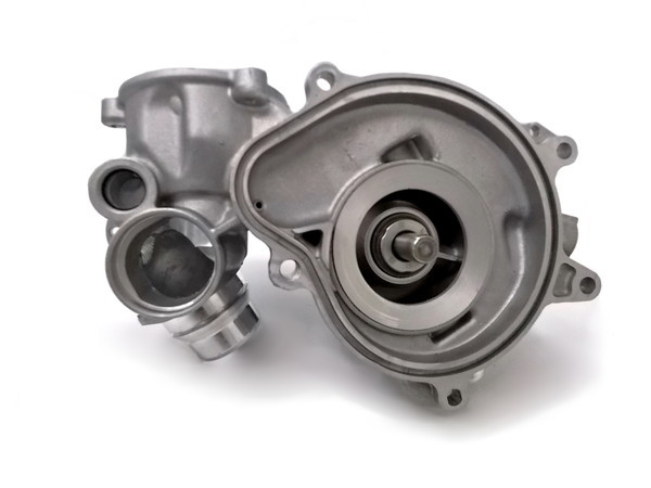 BMW ウォーターポンプ ガスケット付き PA1040 11517524551 11517586781 E60 E61 E63 E64 E65 ...
