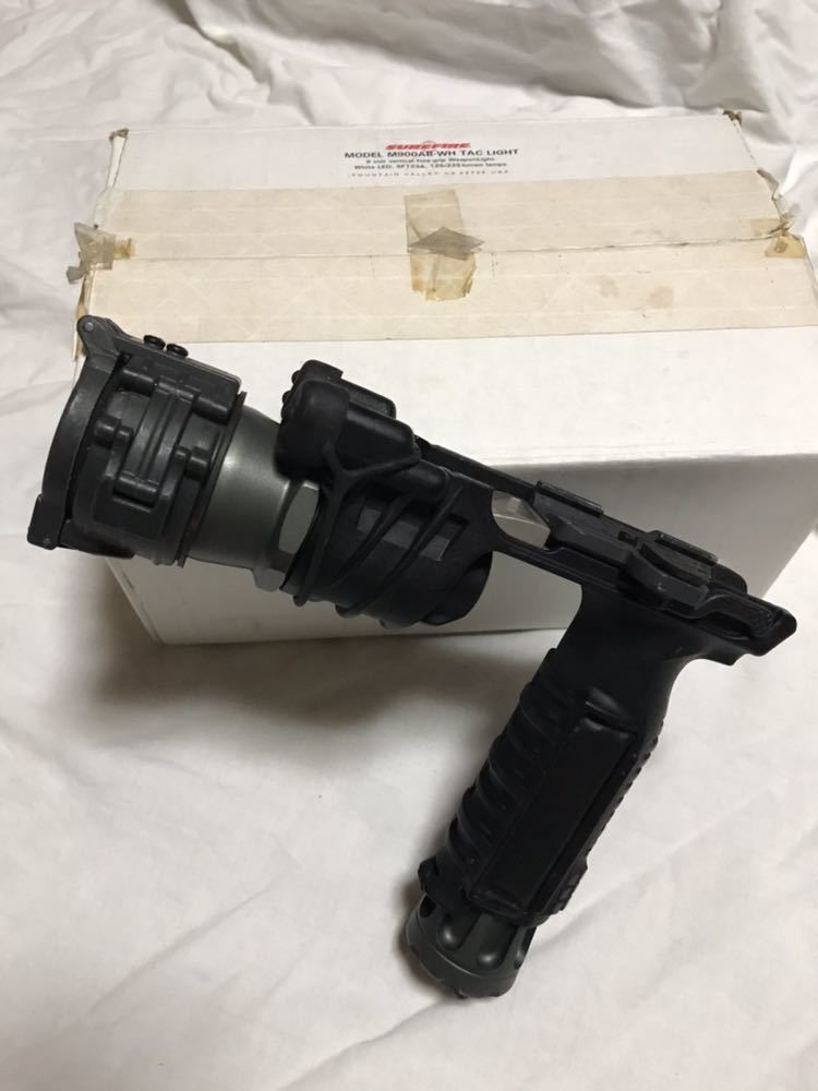 SUREFIRE M900 検 M910 M720 M600(シュアファイヤー)｜売買されたオークション情報、yahooの商品情報をアーカイブ ...