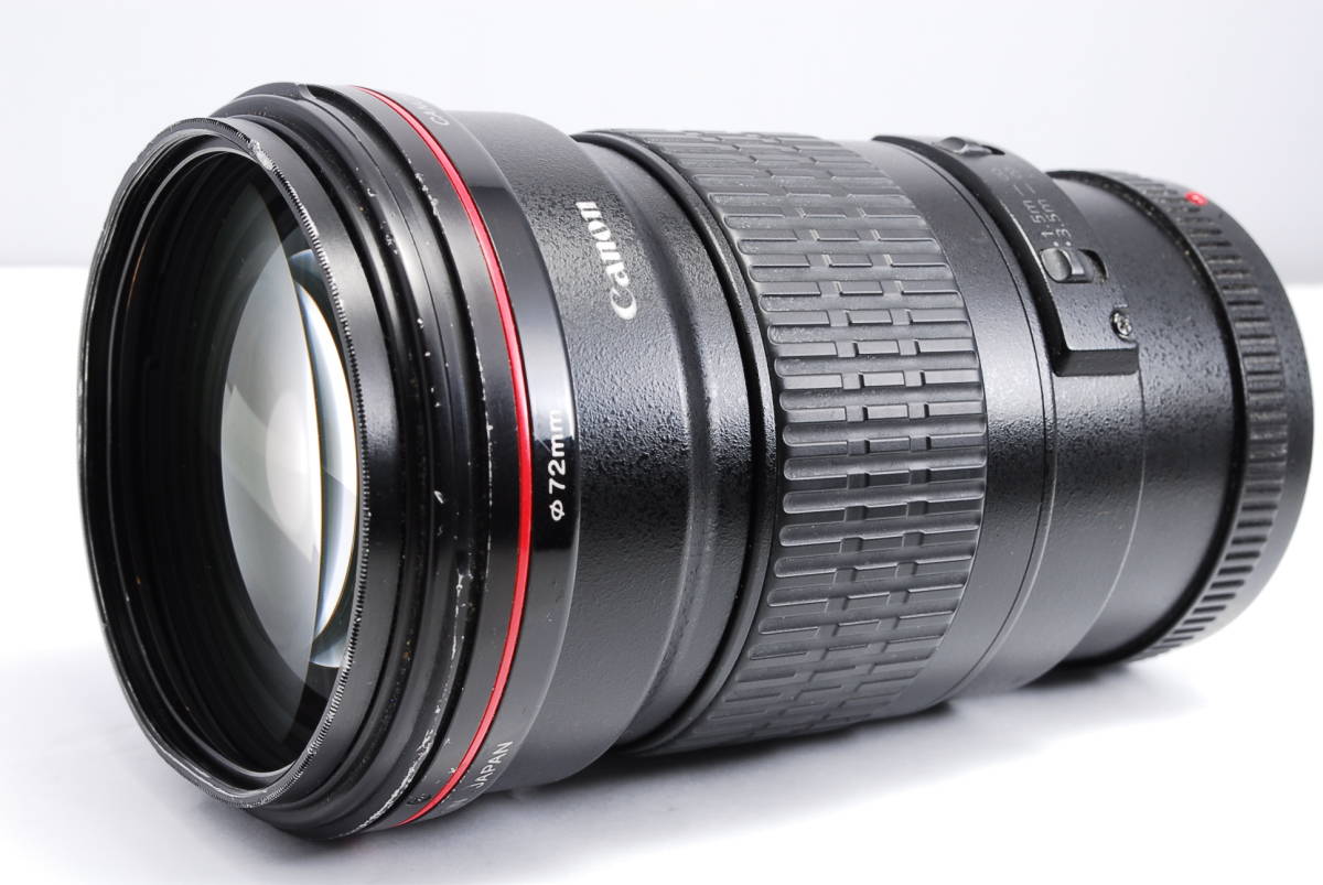 の2型〓キヤノン CANON EF 200mm F2.8 L USM II 2(キヤノン)｜売買されたオークション情報、yahooの商品情報を ...